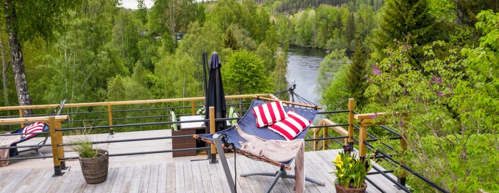 Stuga i Dalarna med magisk utsikt! | Boneo