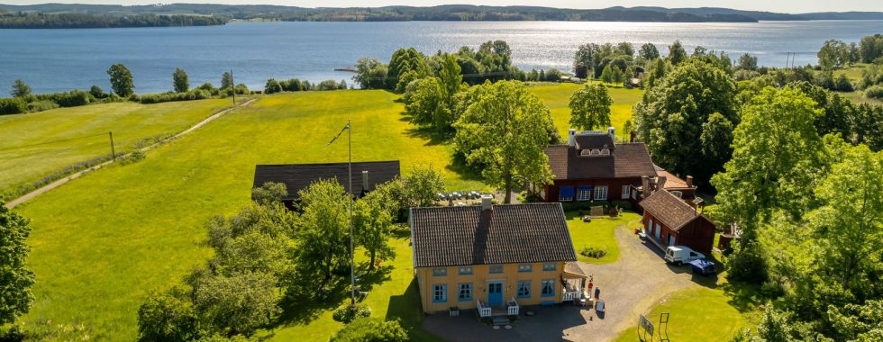 Dags för ett livsstilsbyte? Unik 1800-talsverksamhet till salu i Sunne ...